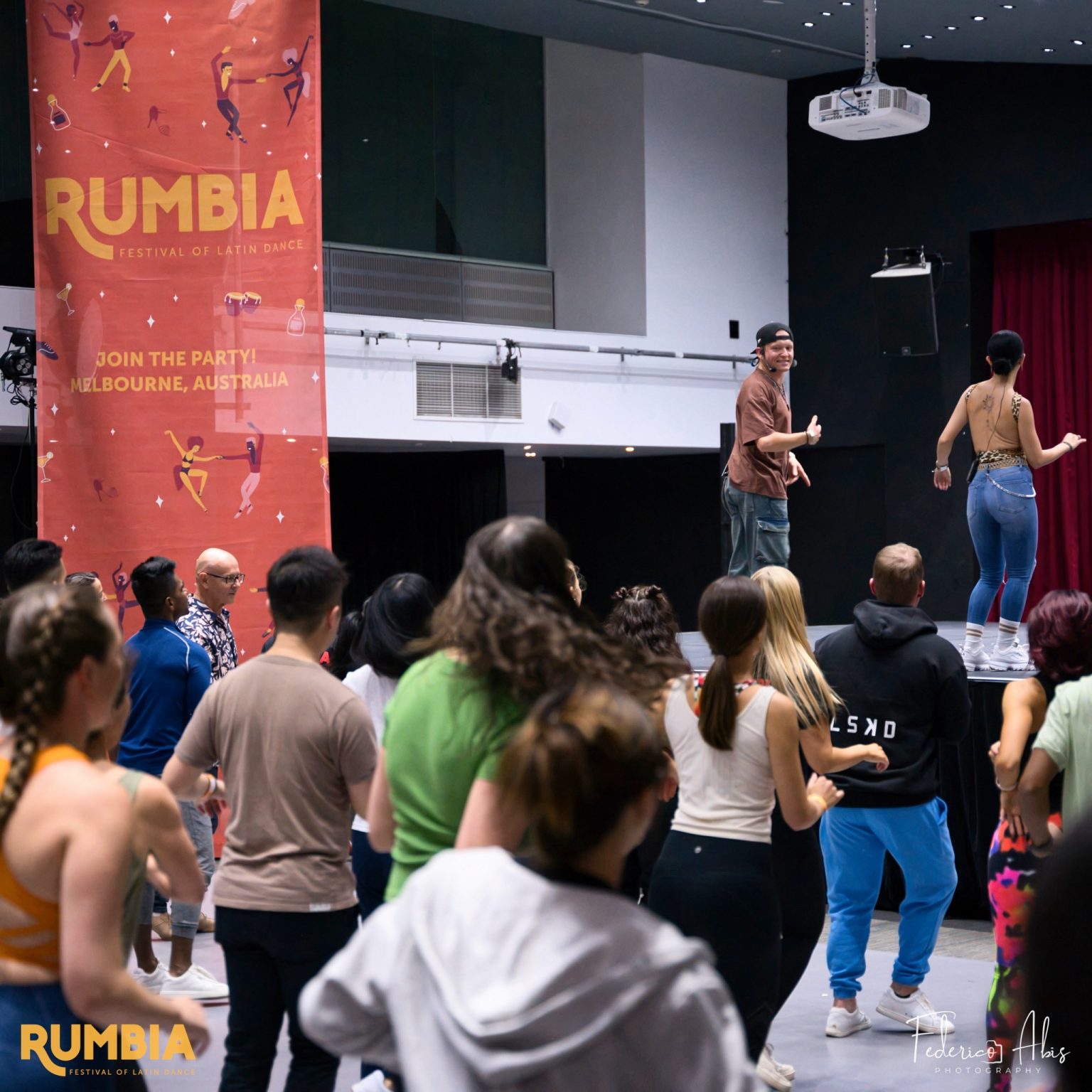 Rumbia Festival 2024: A Memorable Celebration of Latin Dance and ...